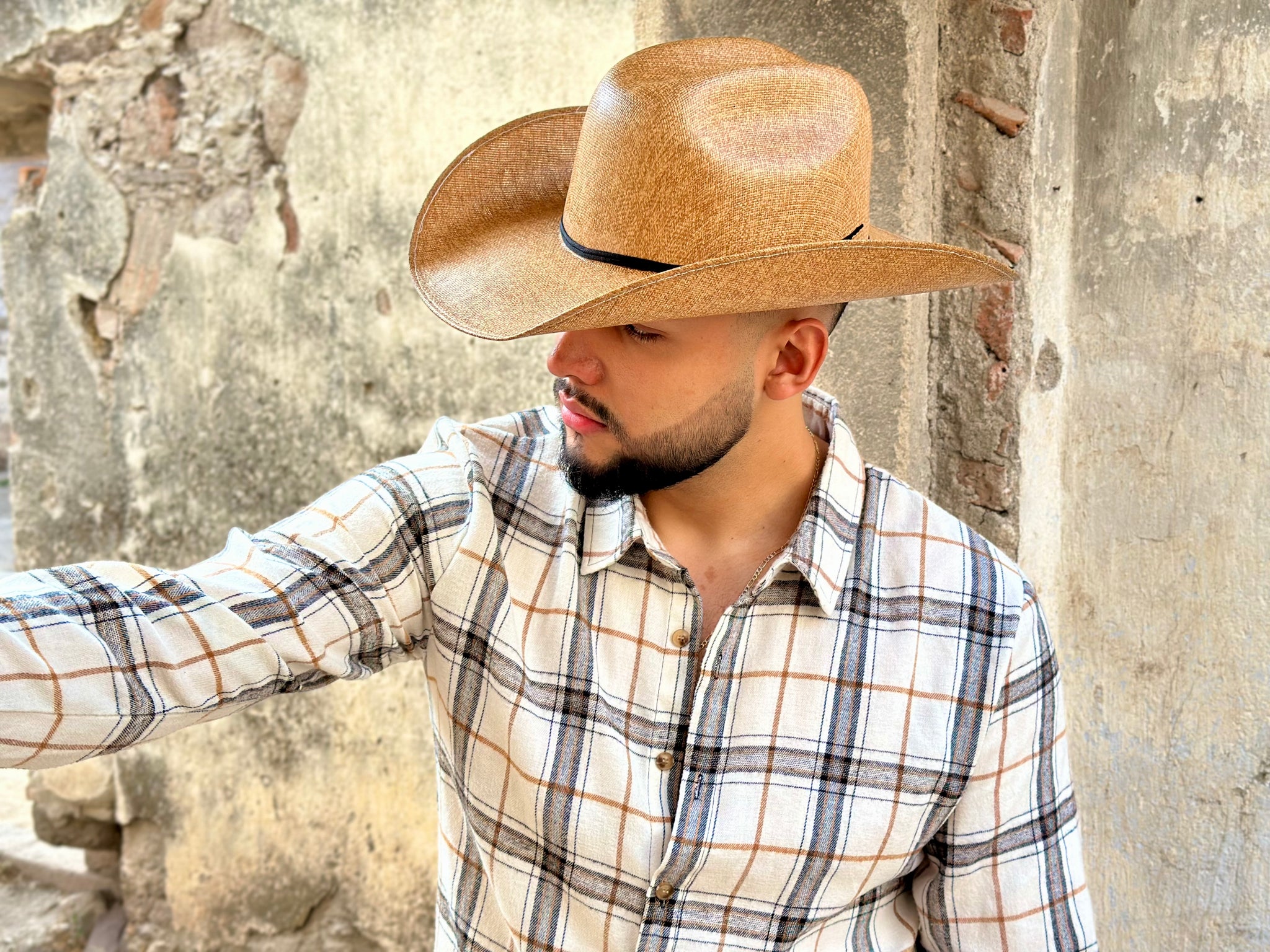 Alamo Cowboy Hat – RITO PRODUCTS