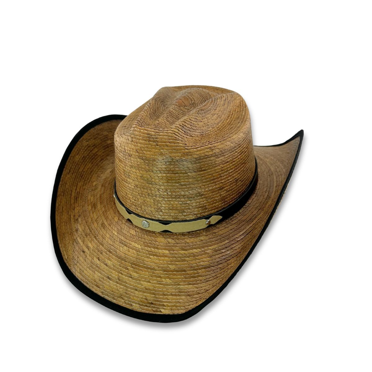 Dark Brown Alicia Straw Hat – RITO PRODUCTS