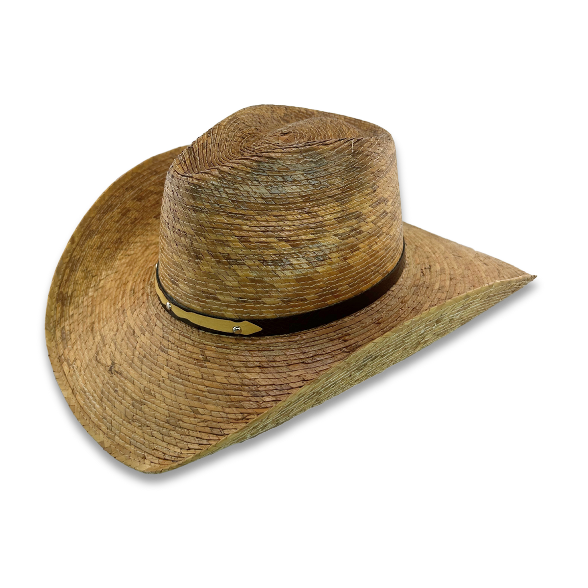 Dark Brown Grigo VIejo Straw Hat – RITO PRODUCTS